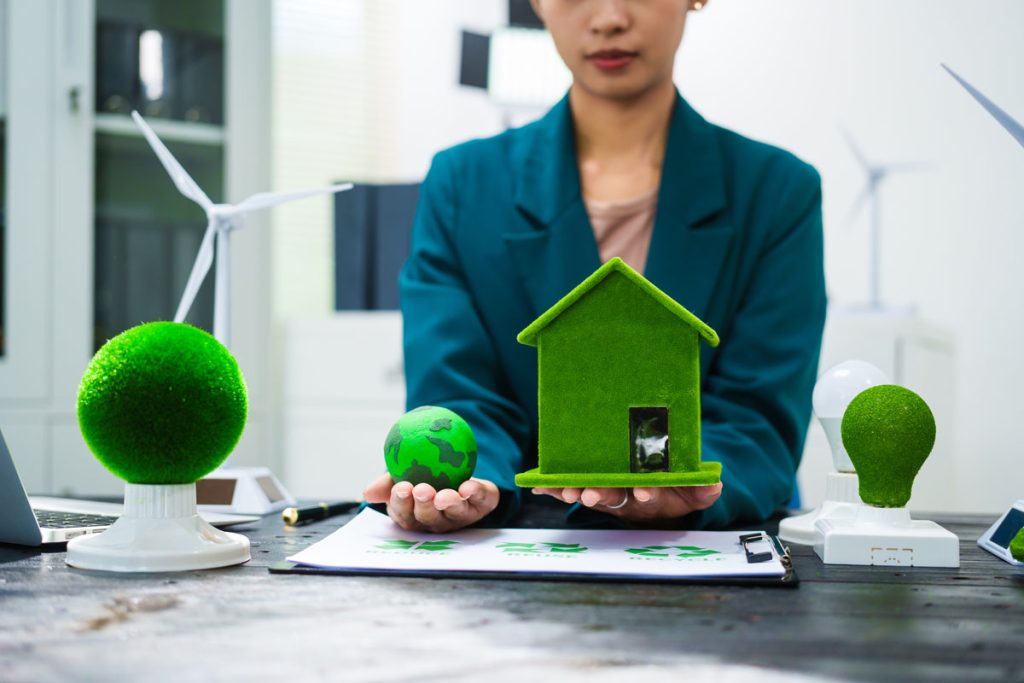 Benefits of Green Homes - Mk Design & Build