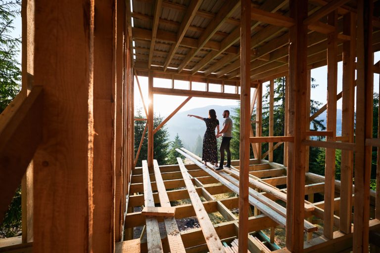 Phases of Construction - MK Design & Build